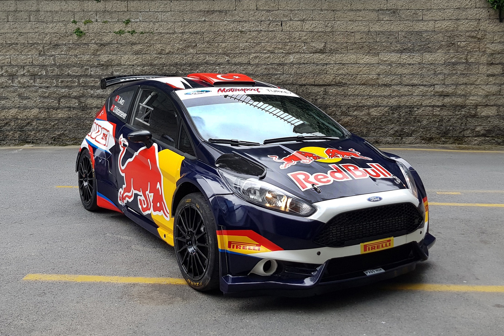 Fiesta Rally Cup Başlıyor - TOSFED