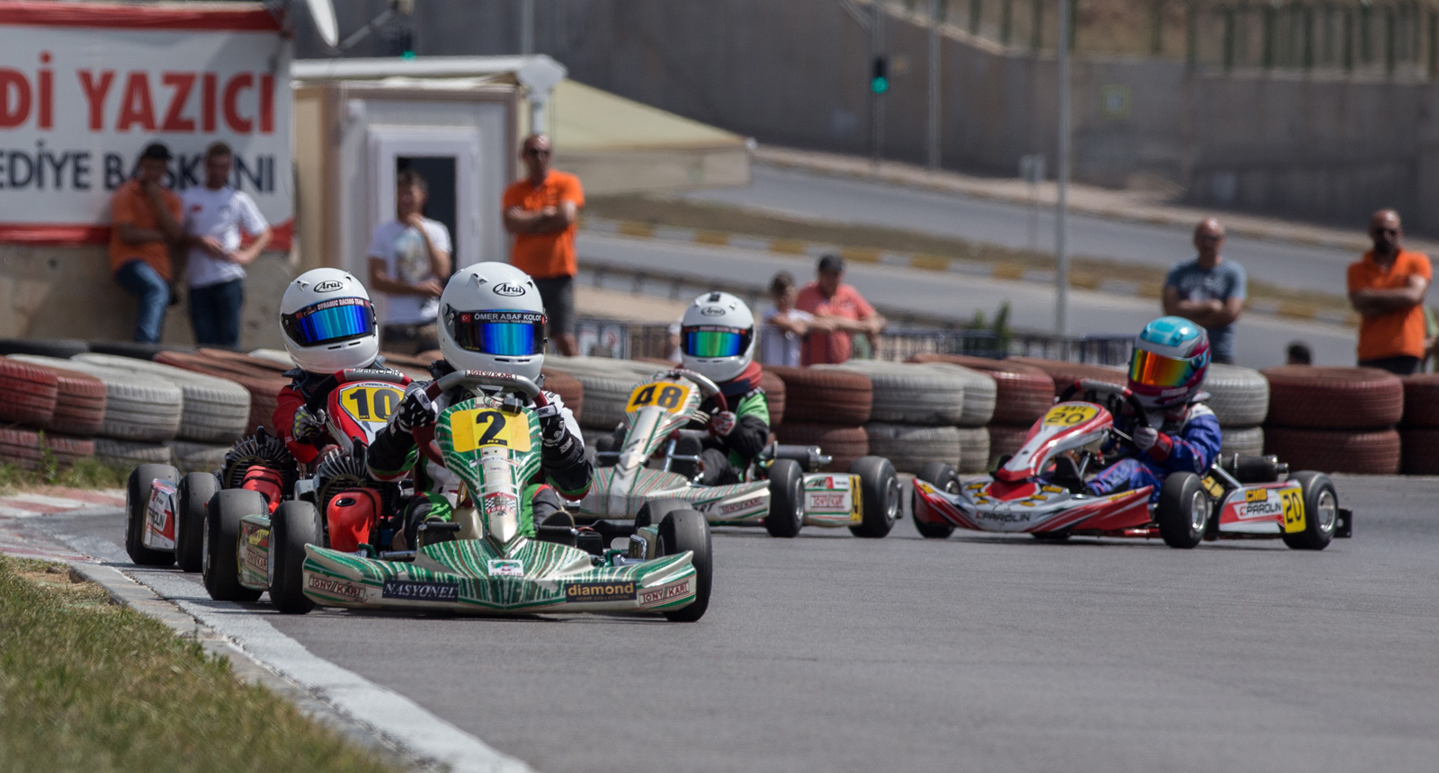 Karting Sezonu Tuzla'da Açılıyor - TOSFED