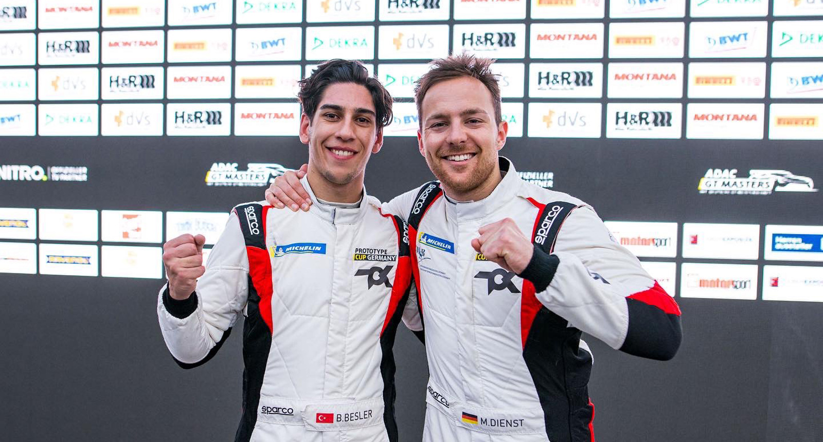 Besler Almanya Prototip Kupası Şampiyonu - TOSFED