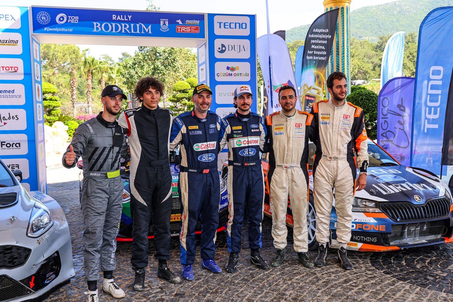 TOSFED - Türkiye Otomobil Sporları Federasyonu Resmi Web Sitesi